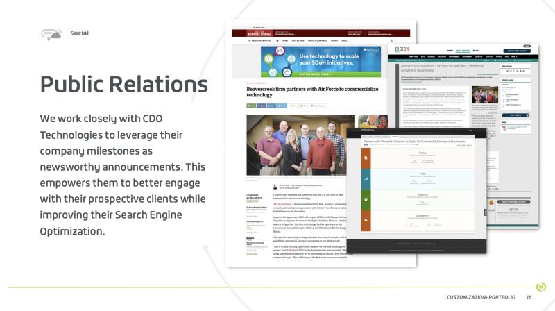 Leveraging Company Milestones for Success: A Case Study of CDO Technologies – Hannah Krafka